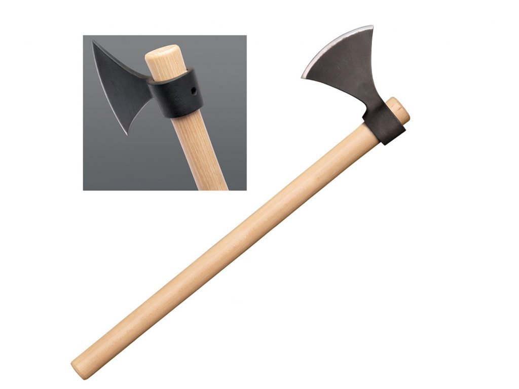 Cold Steel Norse Hawk Axe | Kniland.com - knives, sharpeners, axes
