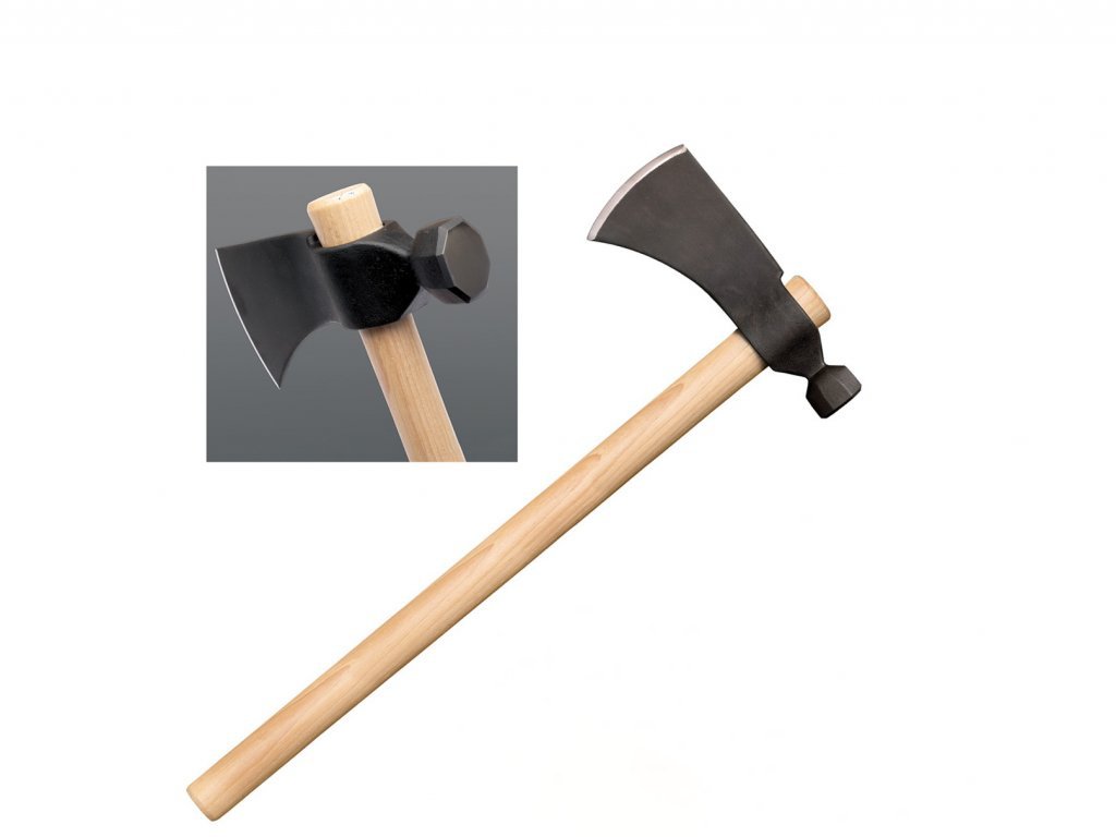 Cold Steel Rifleman´s Hawk Axe | Kniland.com - knives, sharpeners, axes