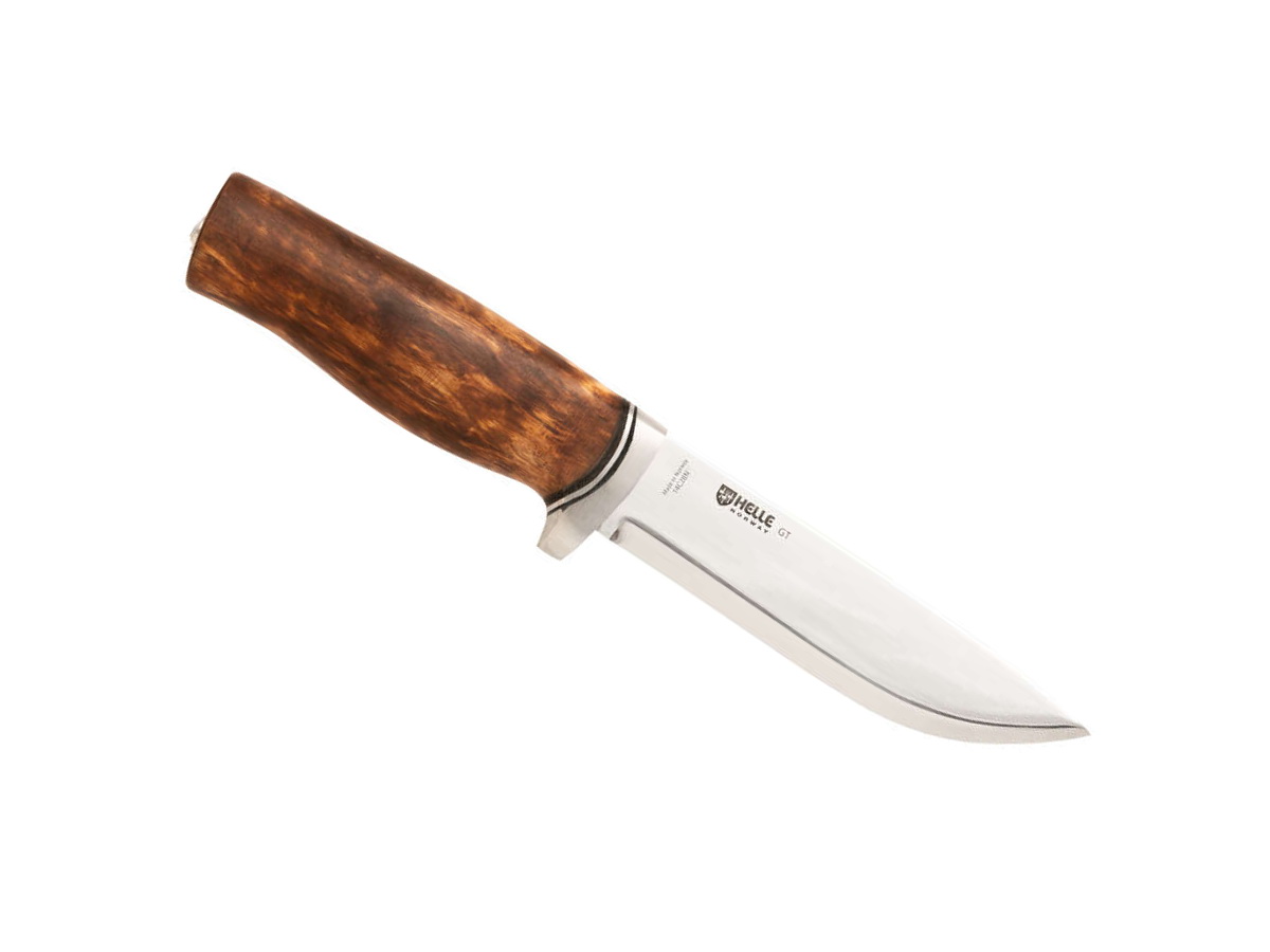 Helle GT hunting knife | Kniland.com - knives, sharpeners, axes