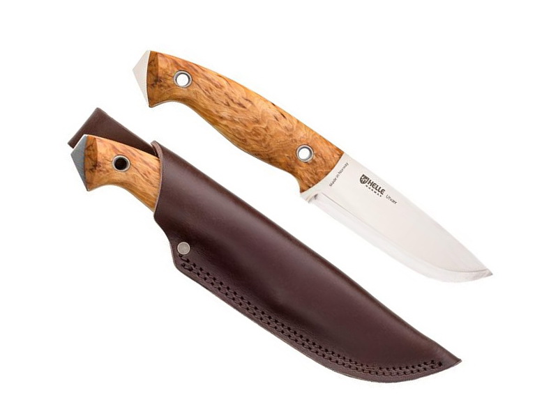 Helle Utvaer bushcraft knife | Kniland.com - knives, sharpeners, axes