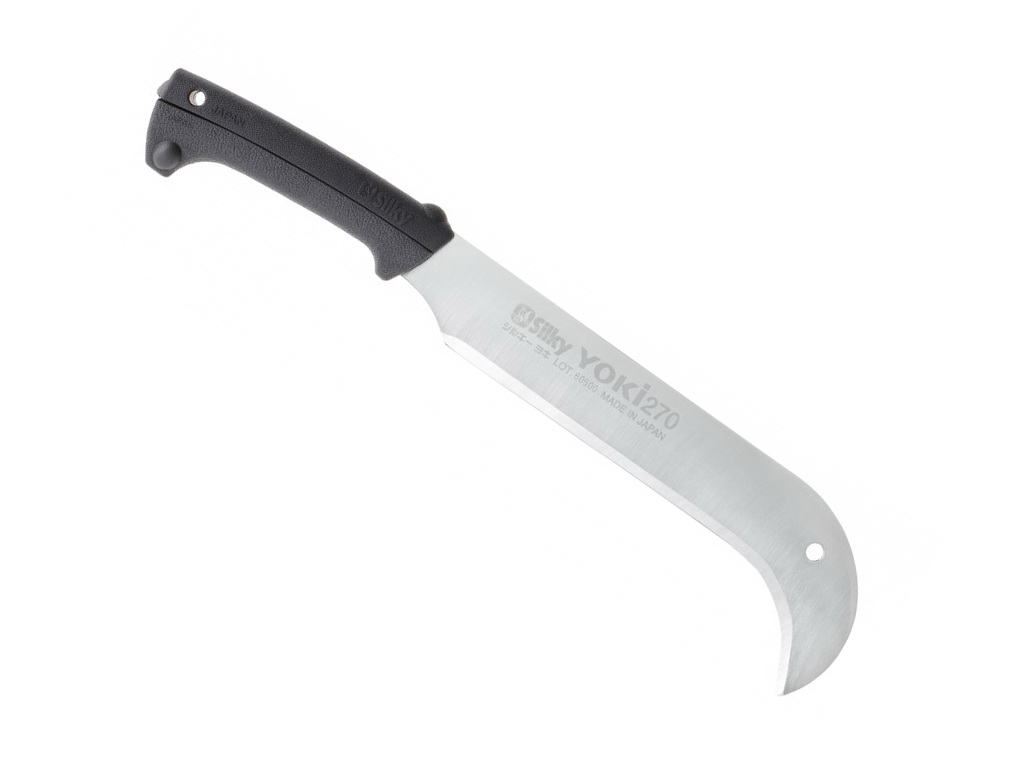 Silky Yoki 270 Billhook machete | Kniland.com - knives, sharpeners, axes