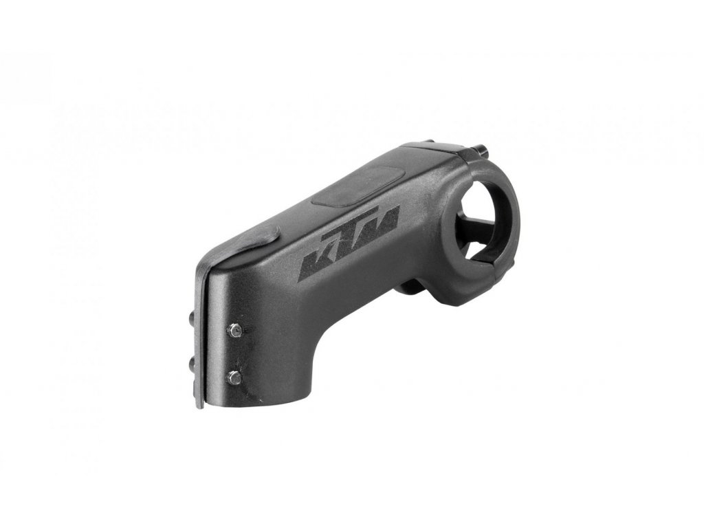 Představec KTM Line Fastback Černá 90 mm - Kola ONIX