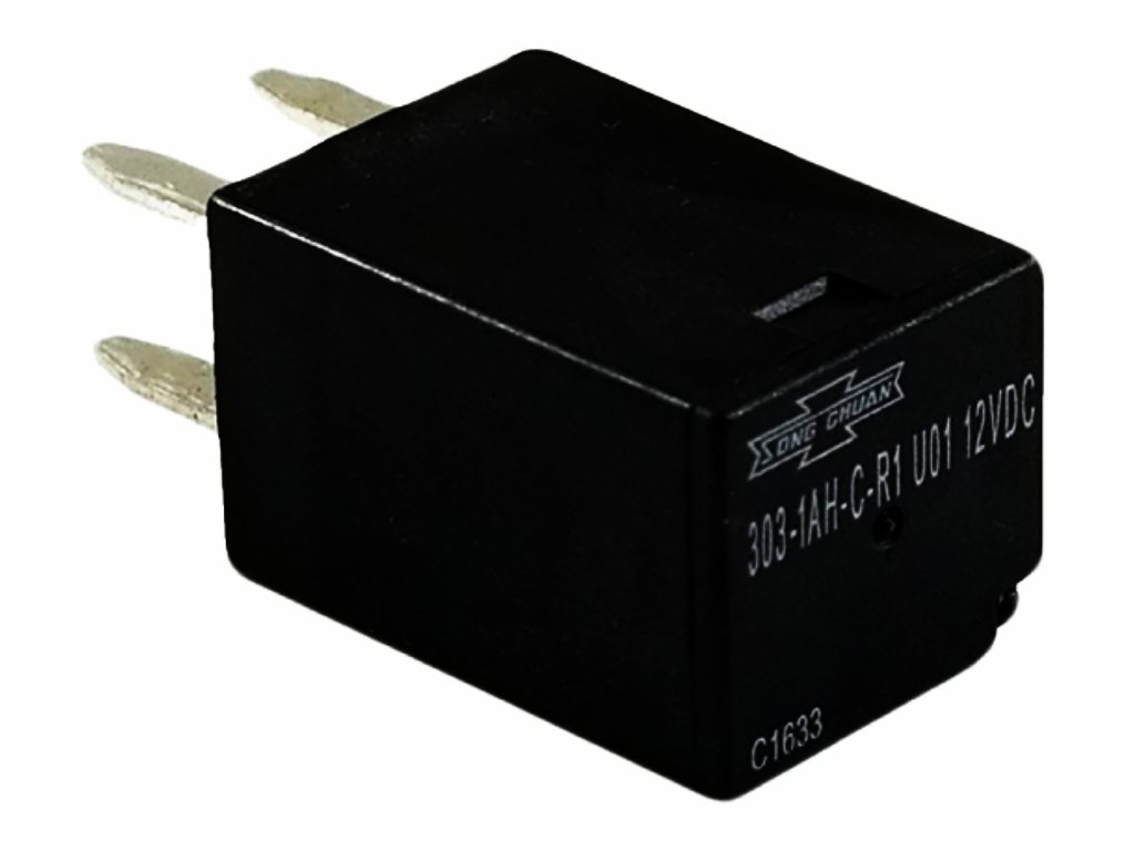 Relé 303-1AH-C-R1-U01-12VDC | KONDIK.cz