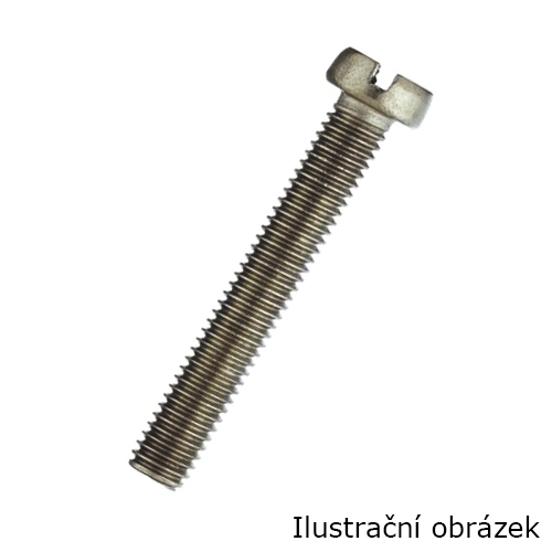 Šroub M3 5mm DIN84A | KONDIK.cz