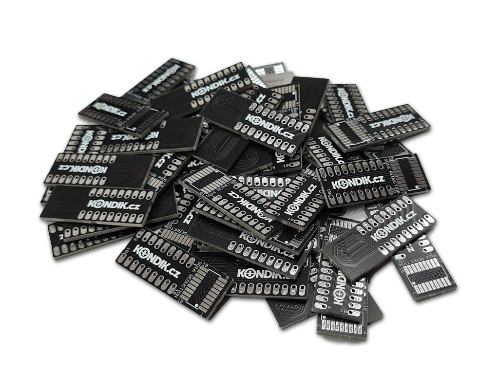 Redukce SO18 na DIP18 | KONDIK.cz