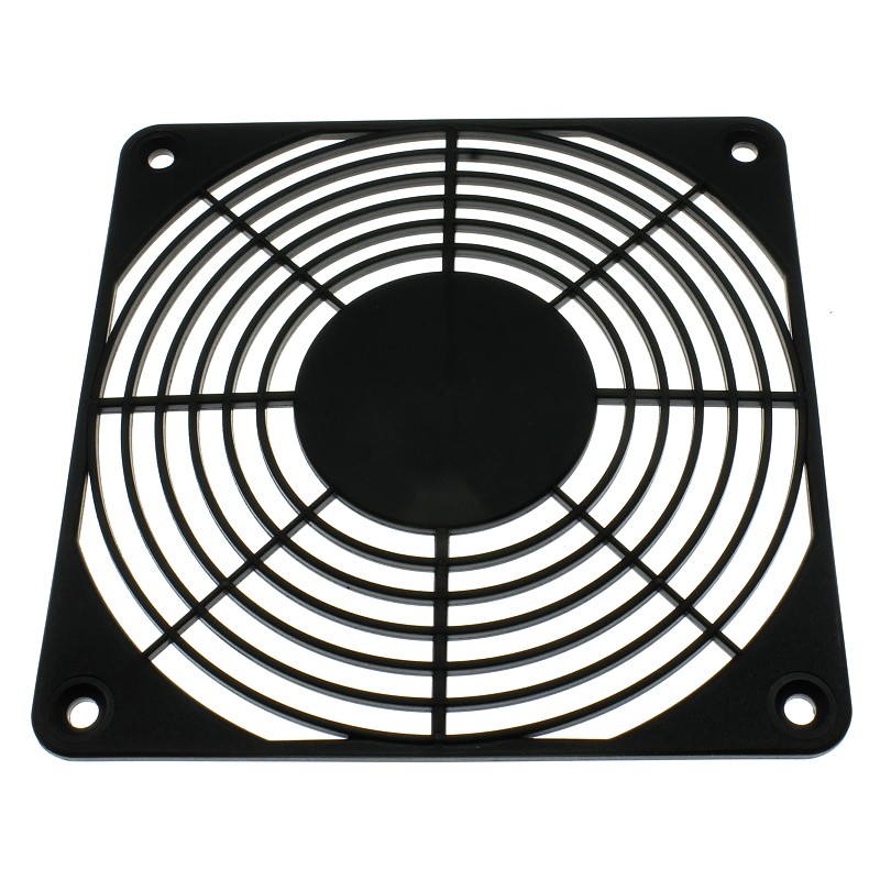 Sunon PB-12 plastová mřížka 120x120mm | KONDIK.cz