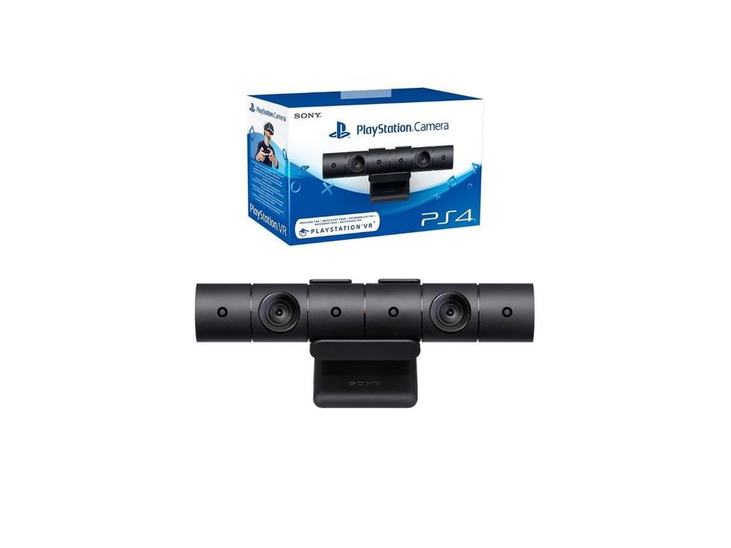PS4 Sony Playstation 4 Kamera V2 Bulk za 1 449 Kč - Příslušenství pro ...