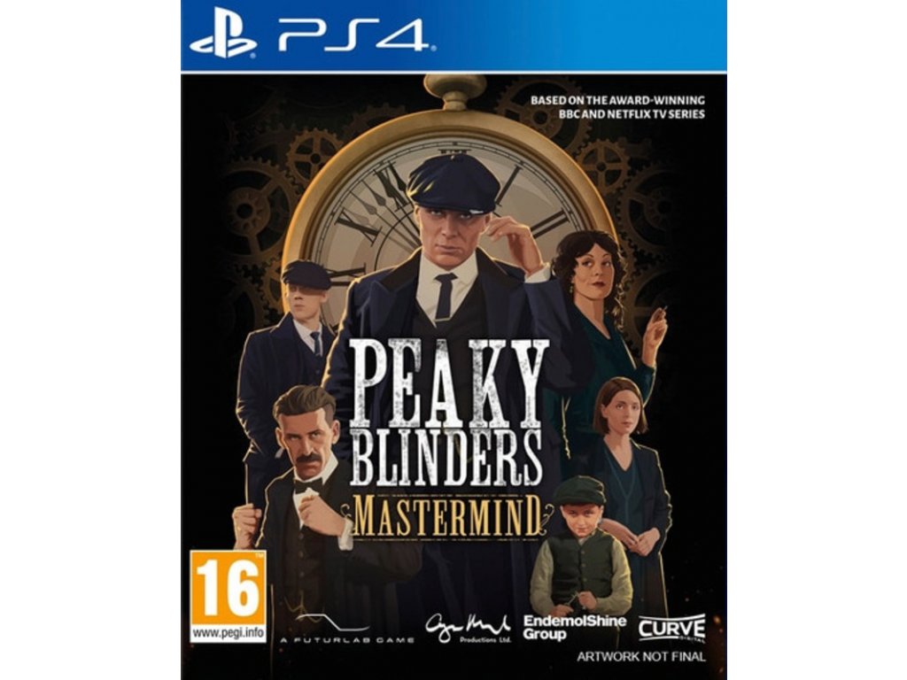 Ps4 peaky blinders game store