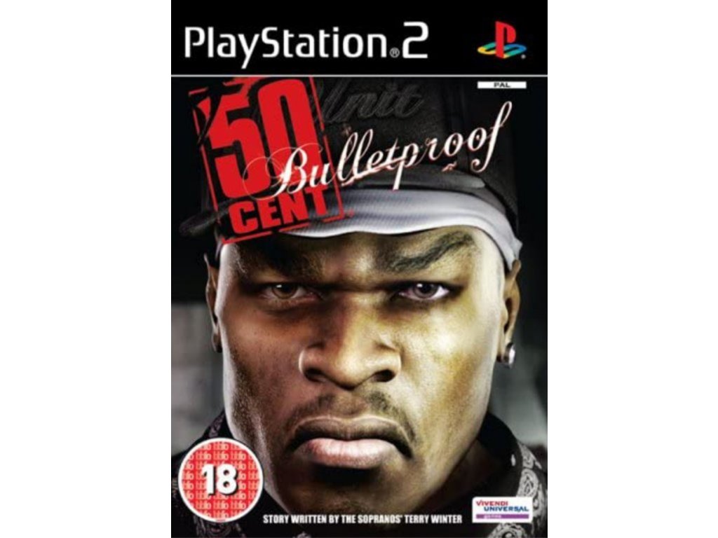 50 cent bulletproof release date