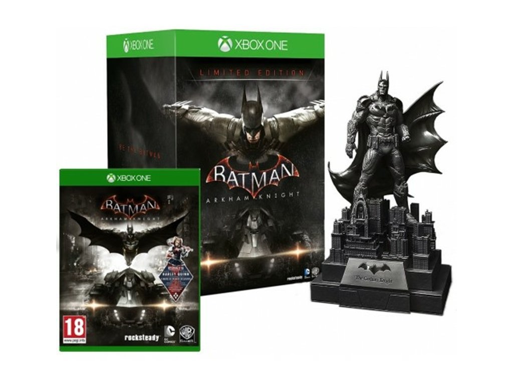 Batman Xbox One ⭐ 5 Produktů Skladem KonzoliŠtĚcz