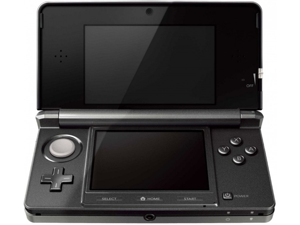 Nintendo 3ds igre store