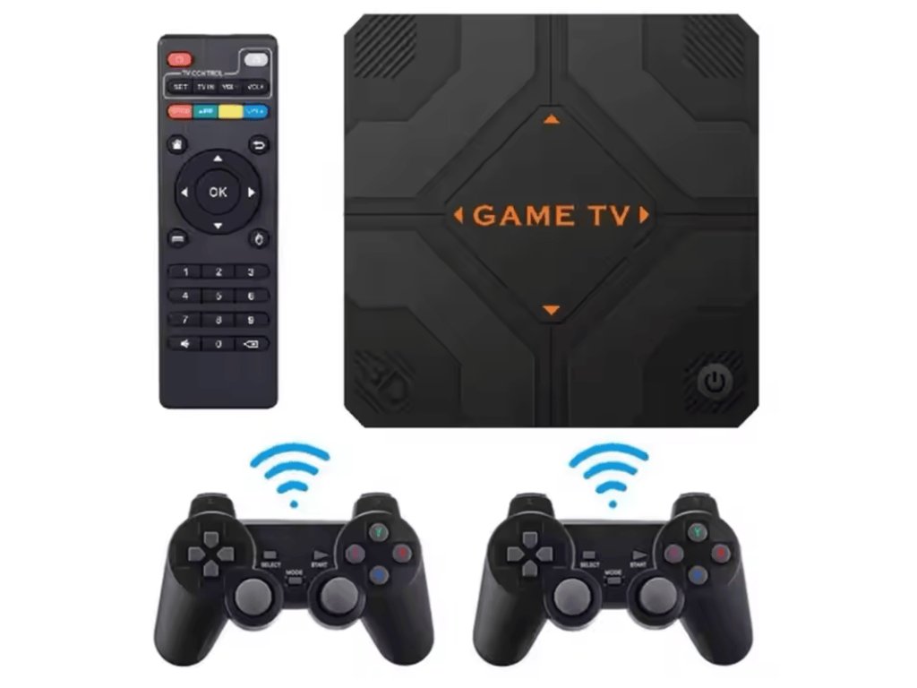 Retro konzole G12 Pro Game Box za 1 799 Kč - Retro konzole | KONZOLIŠTĚ.cz