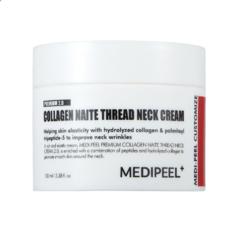 MEDI PEEL - PPREMIUM NAITE THREAD NECK CREAM - Korejský anti-age krém ...
