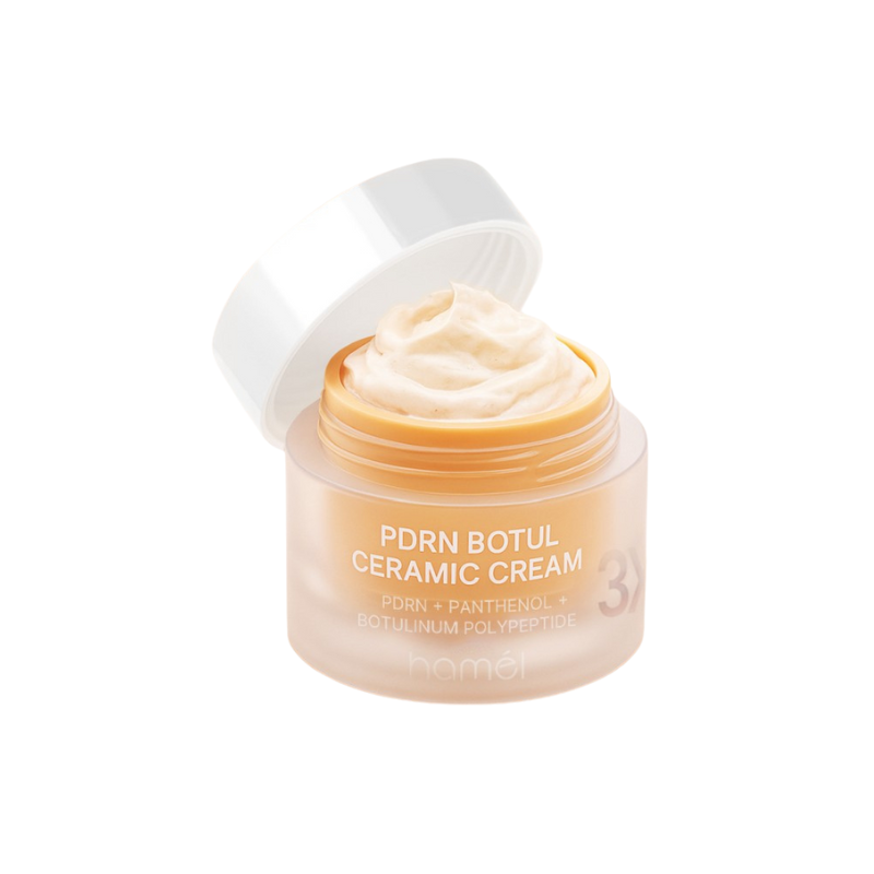 HAMÉL - PDRN BOTUL CREAM - Protivráskový krém s účinkem PDRN a protivráskového peptidu 50 g ⇒ ...