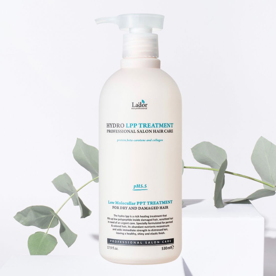 Lador - Hydro LPP Treatment - Hloubkově regenerační maska pro ošetření ...