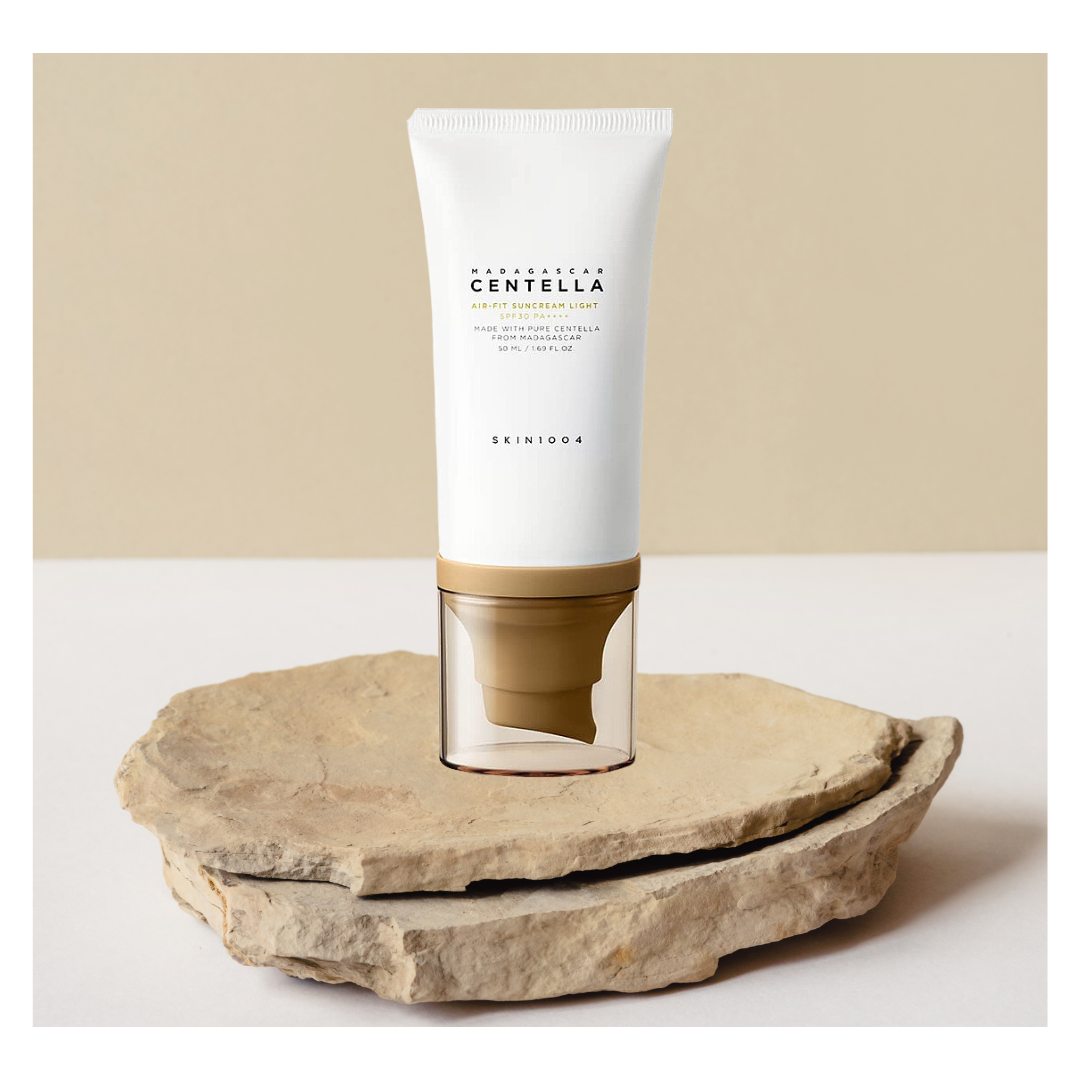 SKIN1004 - Madagascar Centella Air-Fit Suncream Light SPF30 PA ...