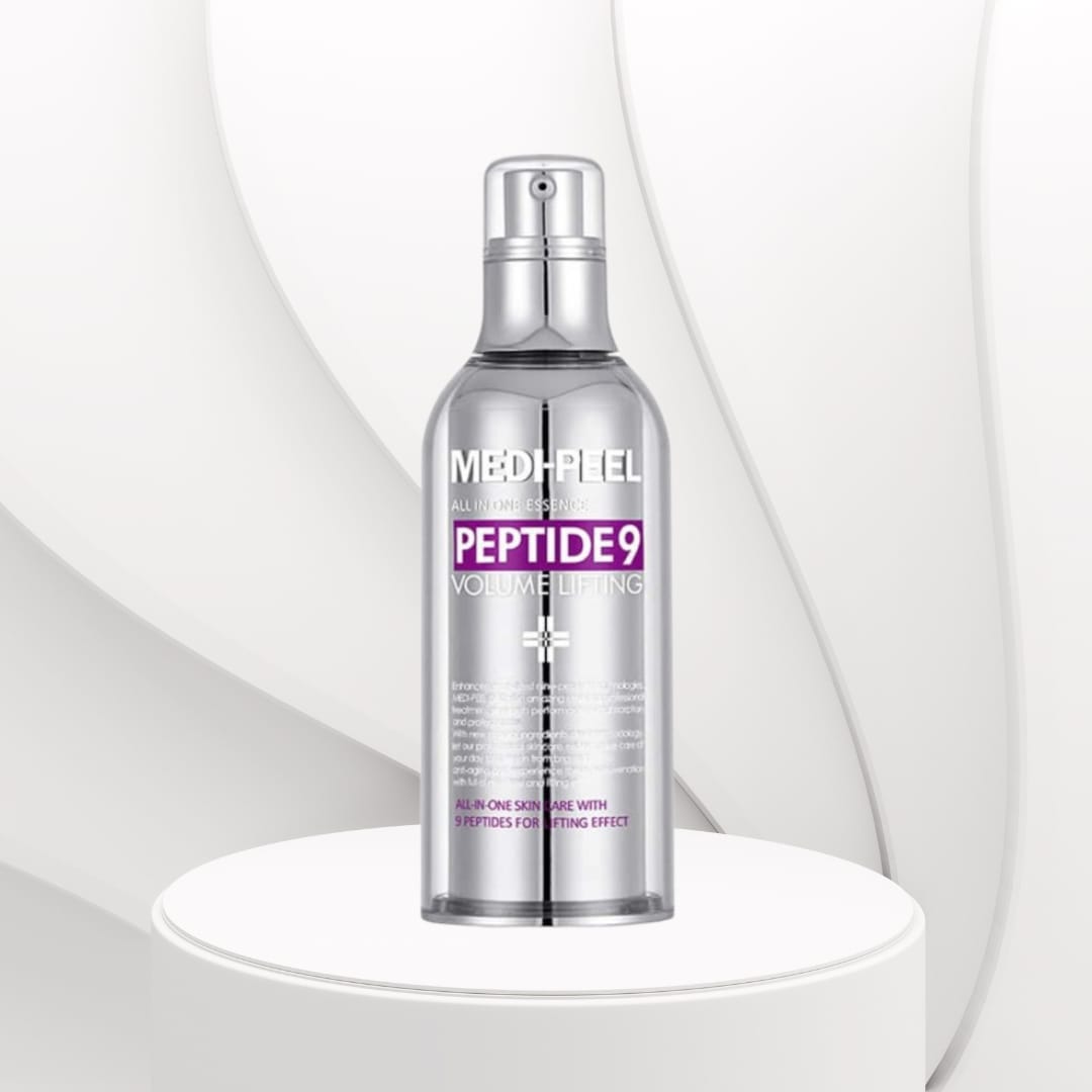 MEDI-PEEL - Peptide 9 Volume Lifting All In One Essence Pro ...