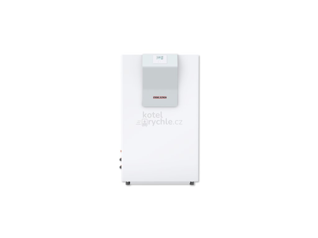 STIEBEL ELTRON WPL 17 ICS CLASSIC tepelné čerpadlo 4,27kW, 400V, vzduch-voda, vnitřní jednotka ...