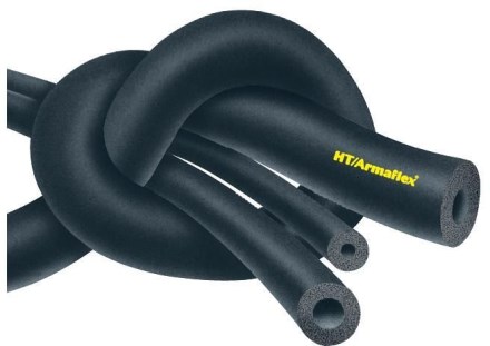 ARMACELL ARMAFLEX HT izolace potrubí 13x22mm, 2m, syntetický kaučuk ...