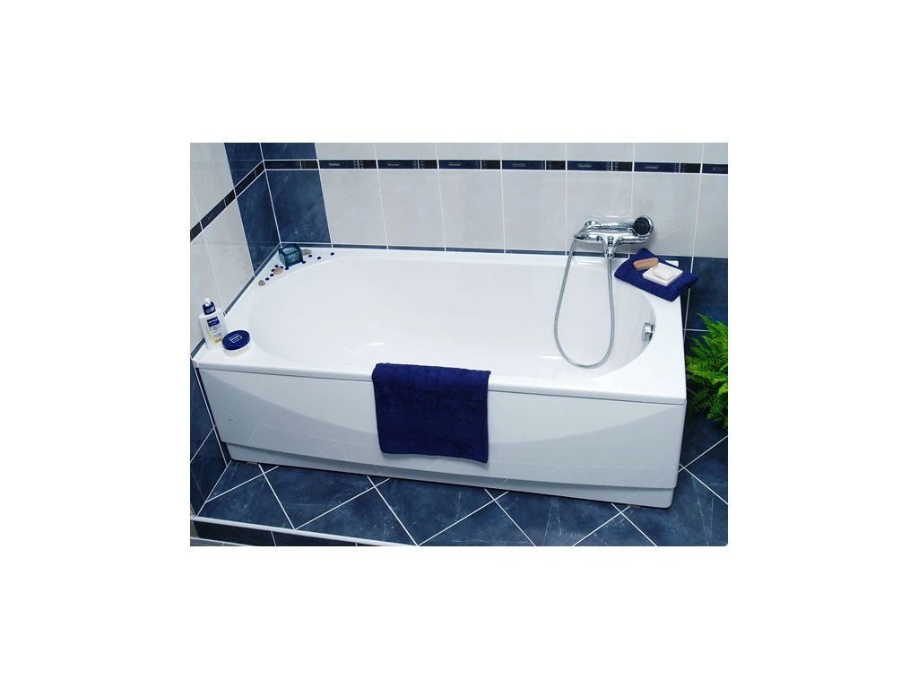 Vagnerplast KASANDRA 150 x 70 cm - Koupelny SEN