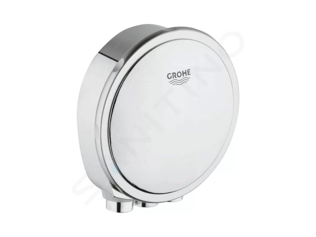Grohe 19952000 - Rozeta k napouštěcí, odtokové a přepadové soupravě, chrom - Koupelny SEN
