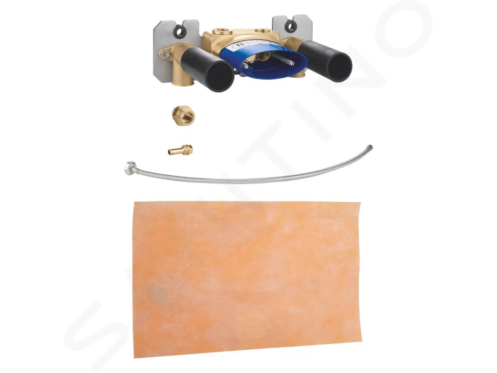 Grohe Grohtherm SmartControl Montážní těleso pod omítku pro nástěnné ...