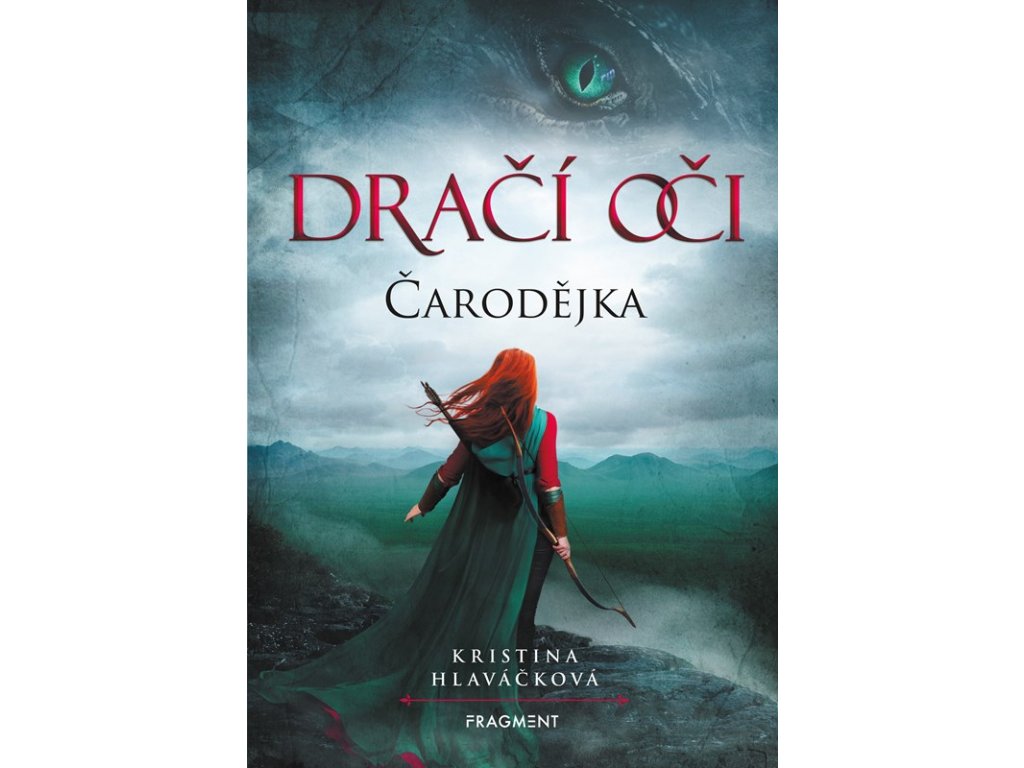 Čarodějka - Dračí oči 1 - Krakatit