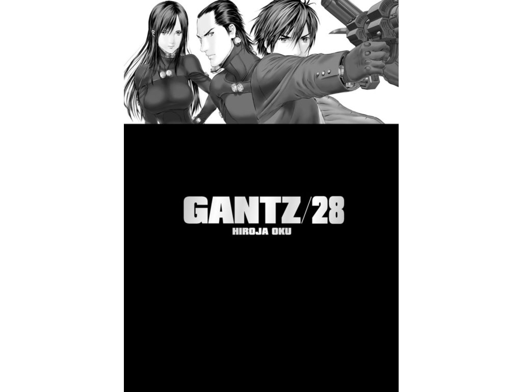 Gantz 28 - Krakatit
