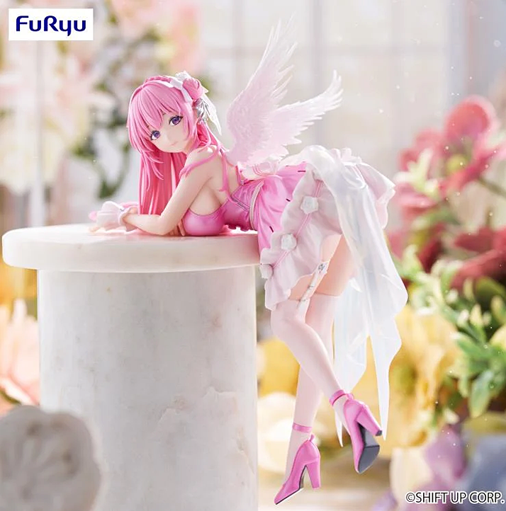 Figurka Goddess of Victory: Nikke Dorothy - Krakatit