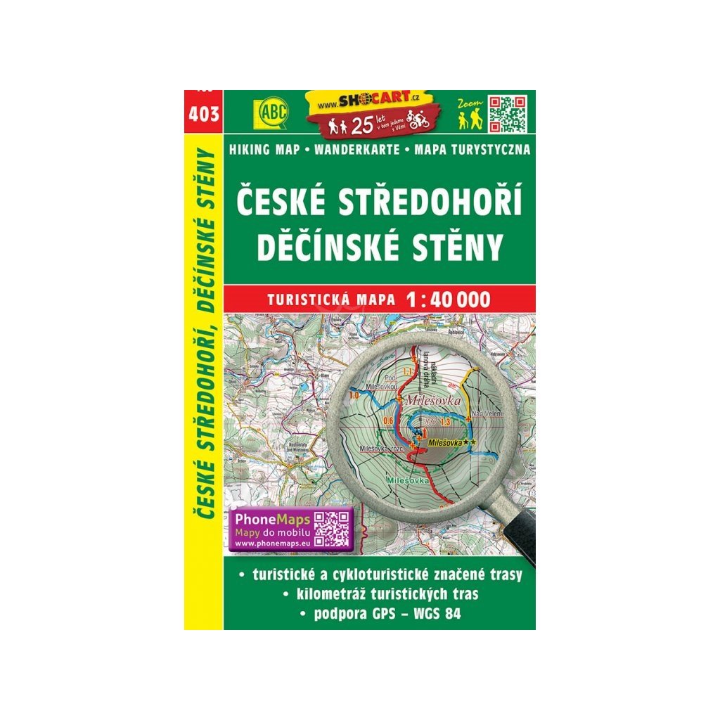 Turistické mapy - Království map, Strana 16