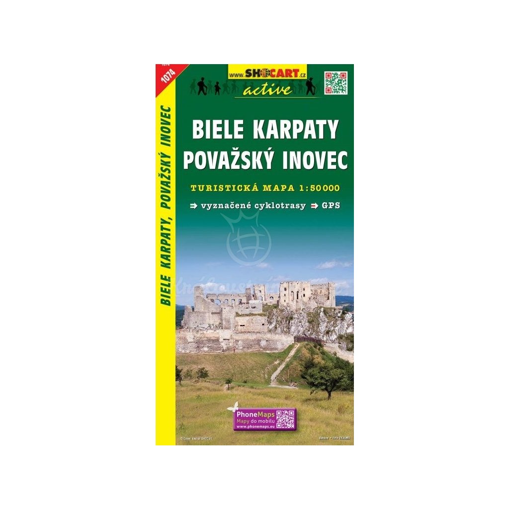 Turistické mapy - Království map, Strana 7