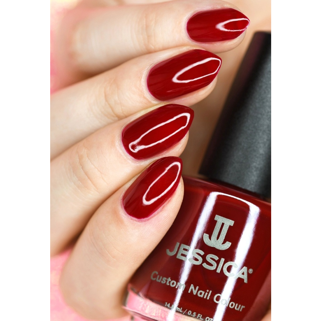 Jessica Geleration gel lak 290 Merlot 15 ml