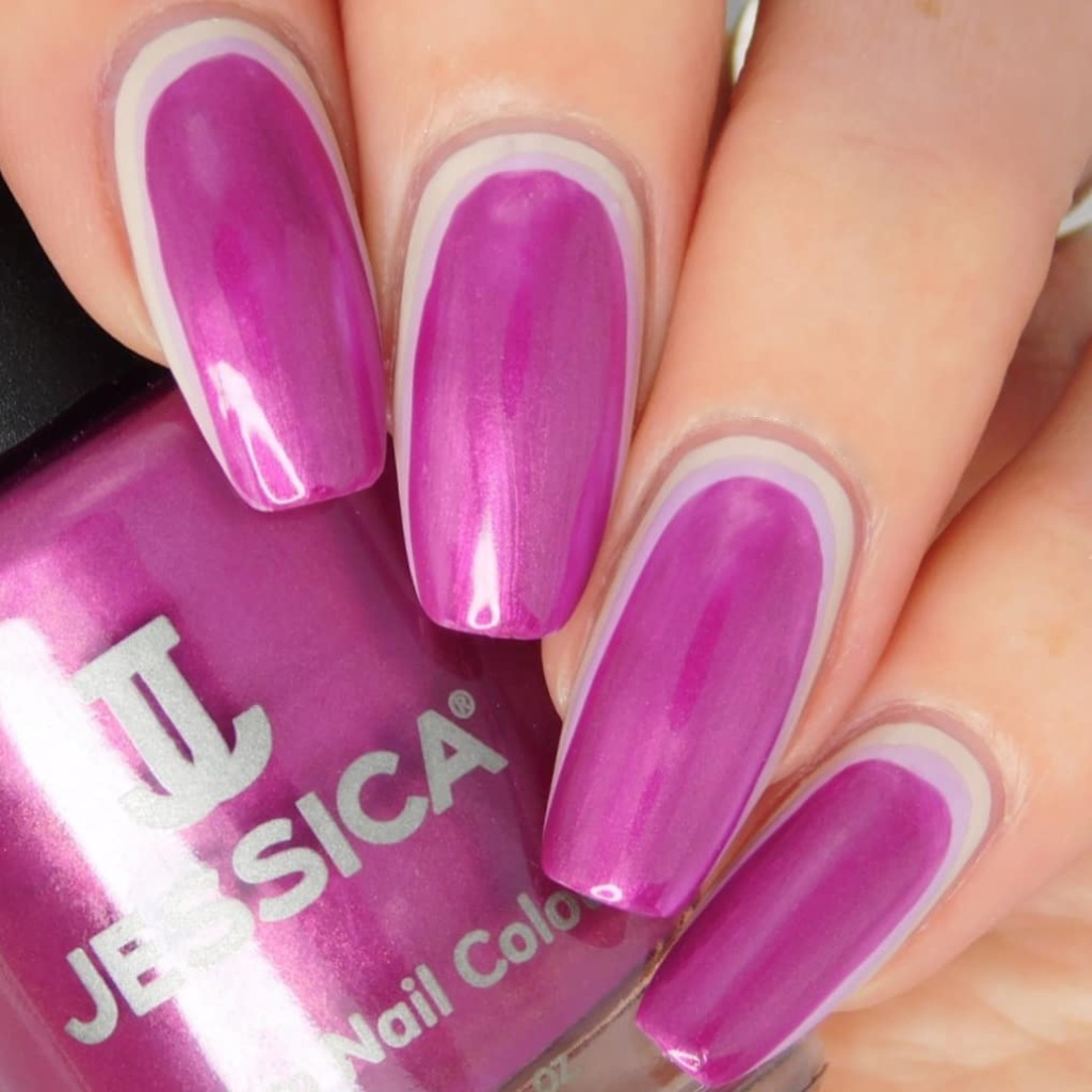 Jessica Geleration gel lak 419 Foxy Roxy 15 ml