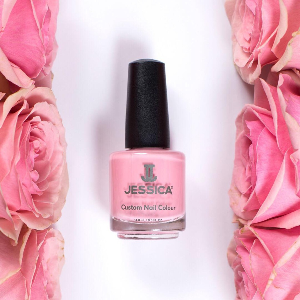 Jessica Geleration gel lak 1165 Pinkies Up 15 ml