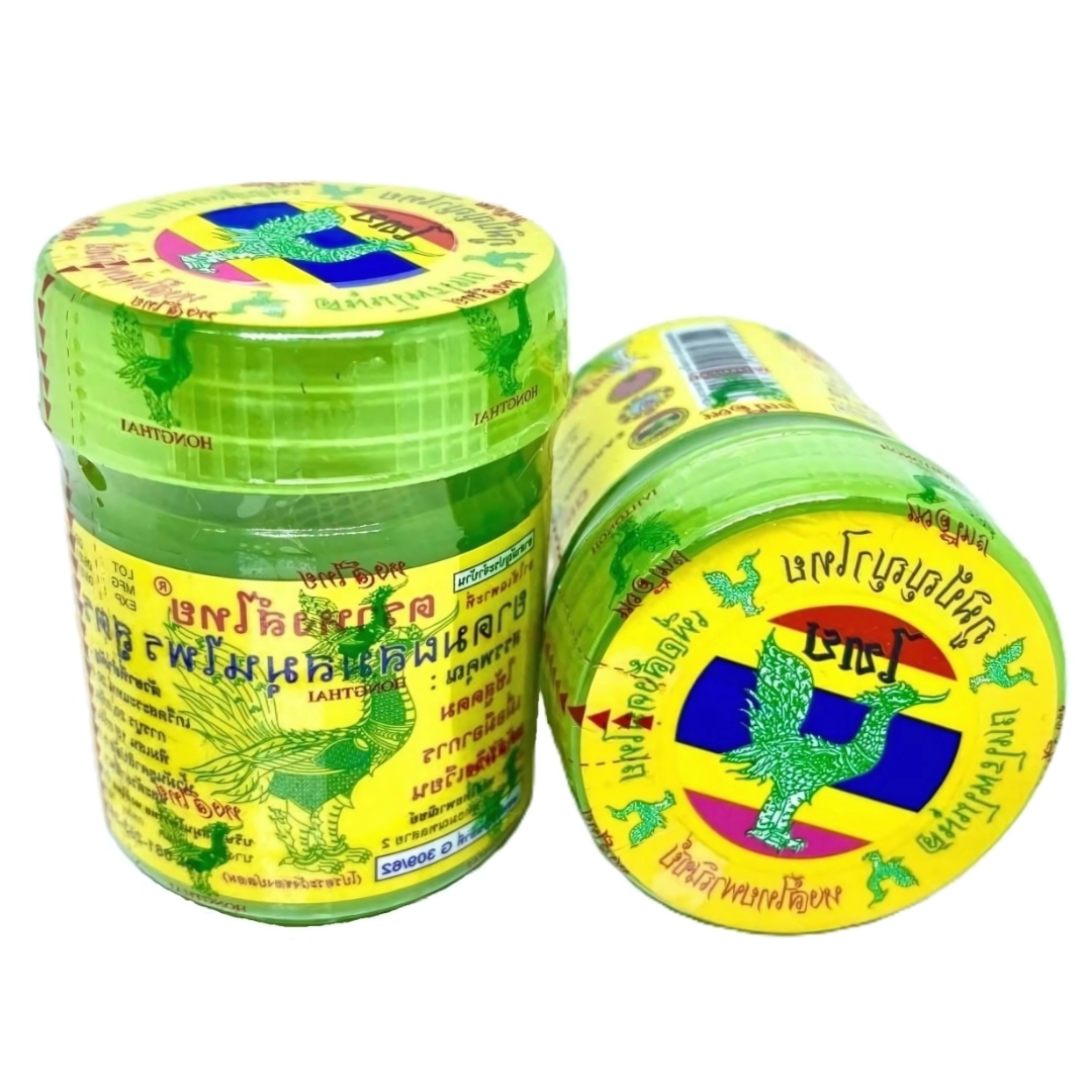 Hong Thai bylinný inhalátor - Kupte jen za 188 Kč na Kratomit.cz