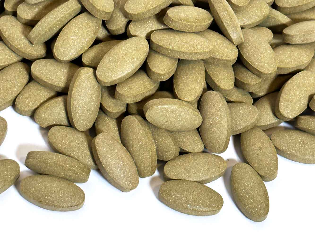 Zelený kratom Maeng Da Green - tablety | Kratomuj.cz