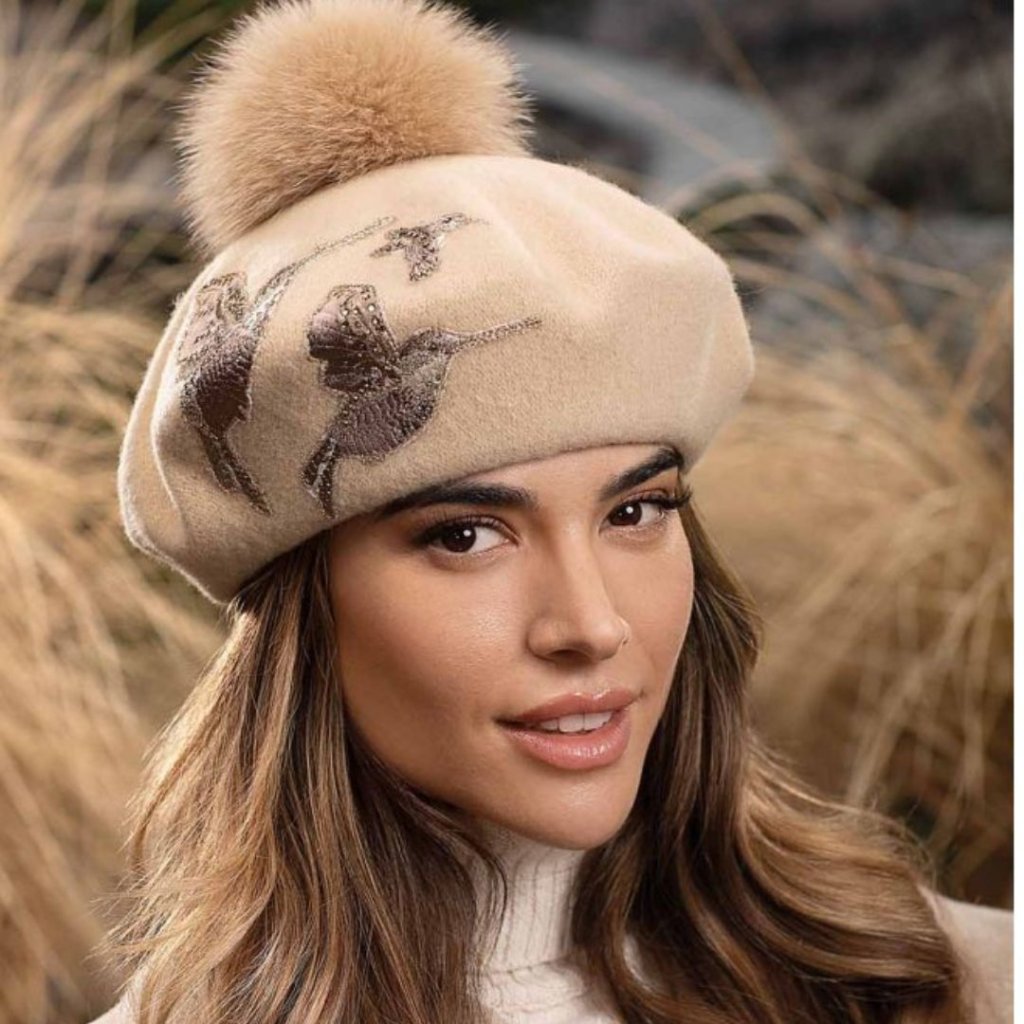 Podzimní barety - Krumlovanka