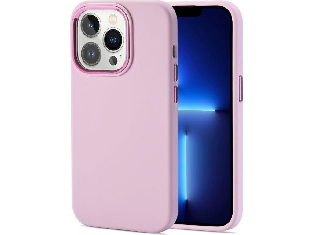 TECH-PROTECT LIQUID IPHONE 14 PRO MAX PINK - Kryteo.cz