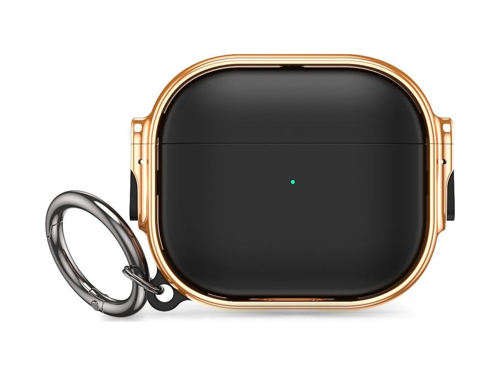 TECH-PROTECT ROUGH LUX APPLE AIRPODS PRO 1 / 2 ROSE GOLD - Kryteo.cz