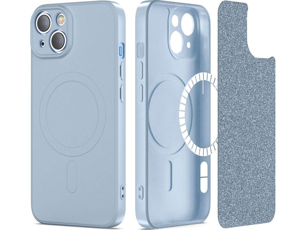 Tech Protect Icon Magsafe Iphone 14 Plus Sky Blue Kryteo Cz