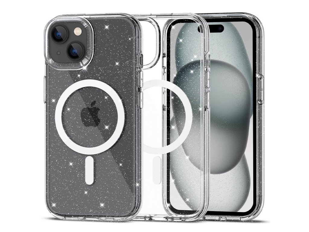 Kryt Na Iphone 15 Tech Protect Flexair Hybrid Magsafe Krytovna Cz