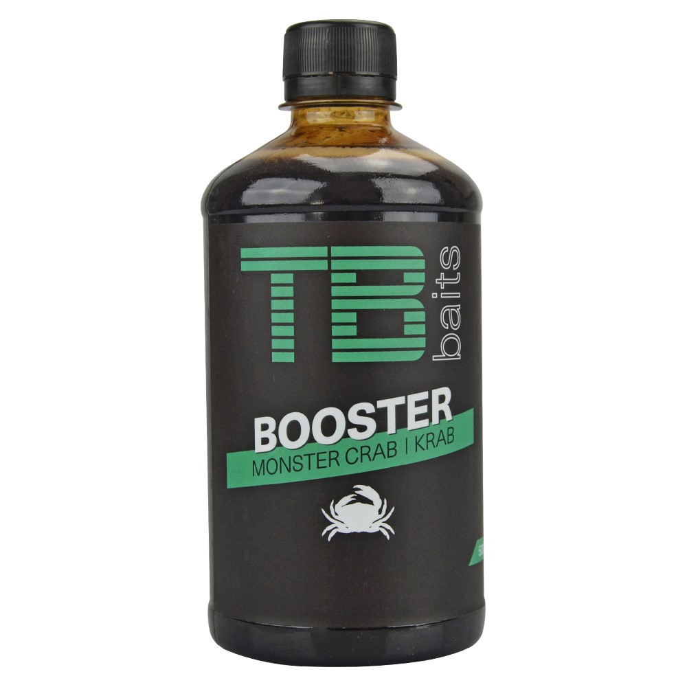 TB Baits Booster Monster Crab 500 ml - KS FISH