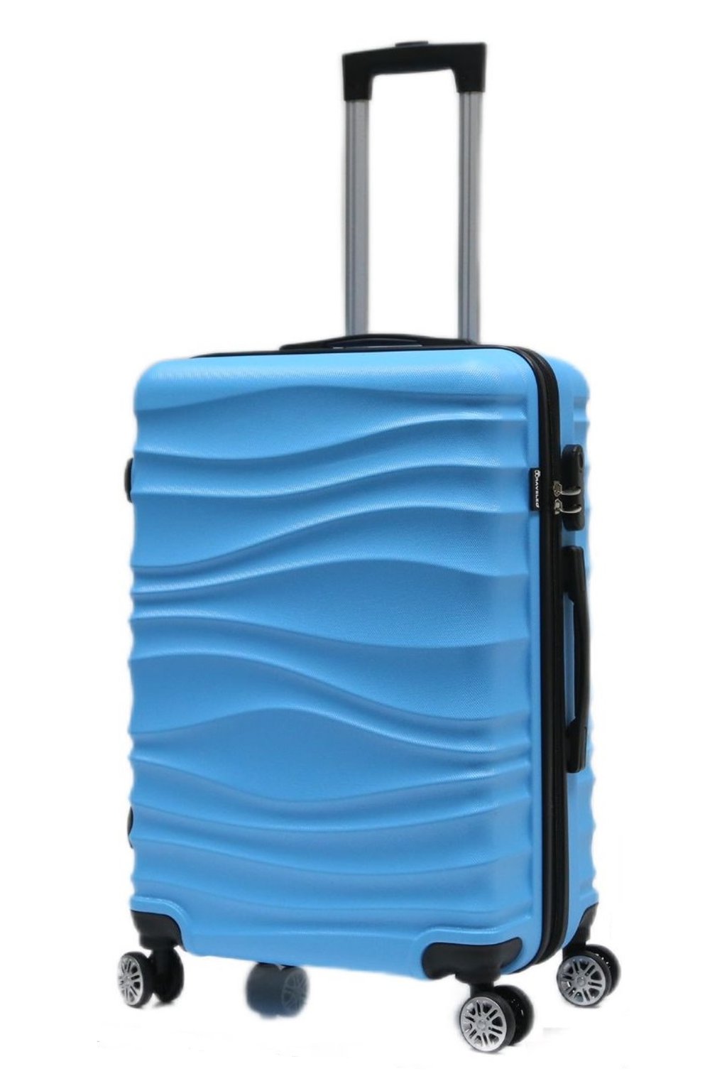 Kufrland.sk-Príručný kufor Jantar Sky Blue