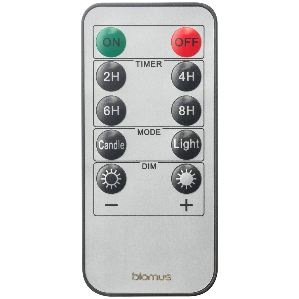 Дистанционно управление NOCA, Blomus 🔵 10 лв