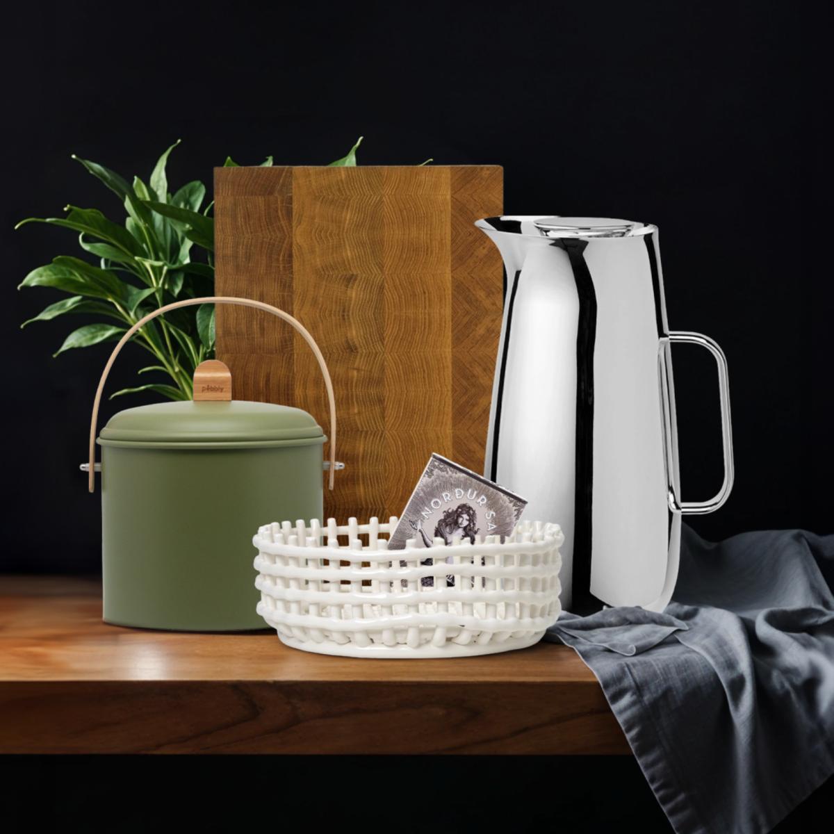 New arrivals for your dream kitchen and cosy home