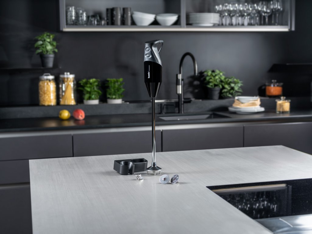 Hand blender GASTRO PRO 3 ,350 W, black, Bamix 7 545 Kč ⭕ Kulina