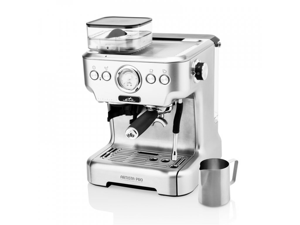 Lever coffee machine Artista Pro Eta stainless €495,04 ⭕ Kulina