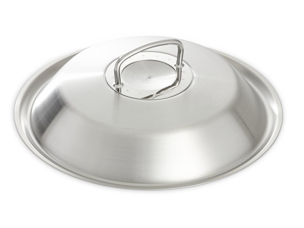 Metal lid Original profi collection Fissler 30 cm - Kulina.com