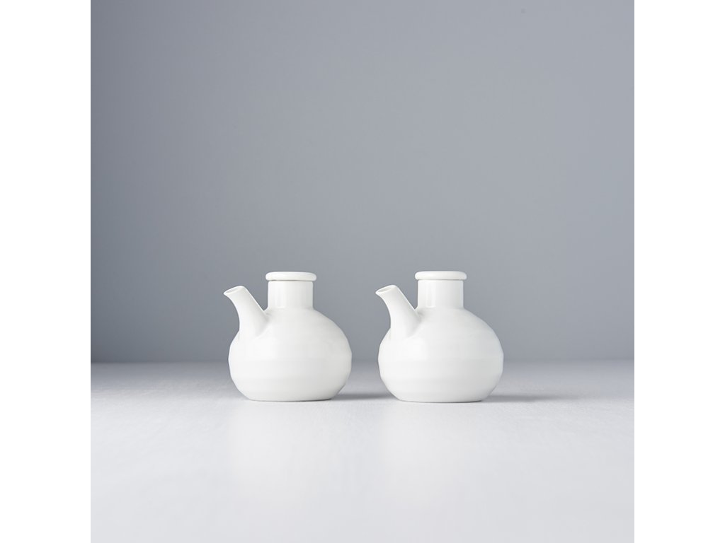 Soy pot MODERN WHITE MIJ 150 ml - Kulina.com