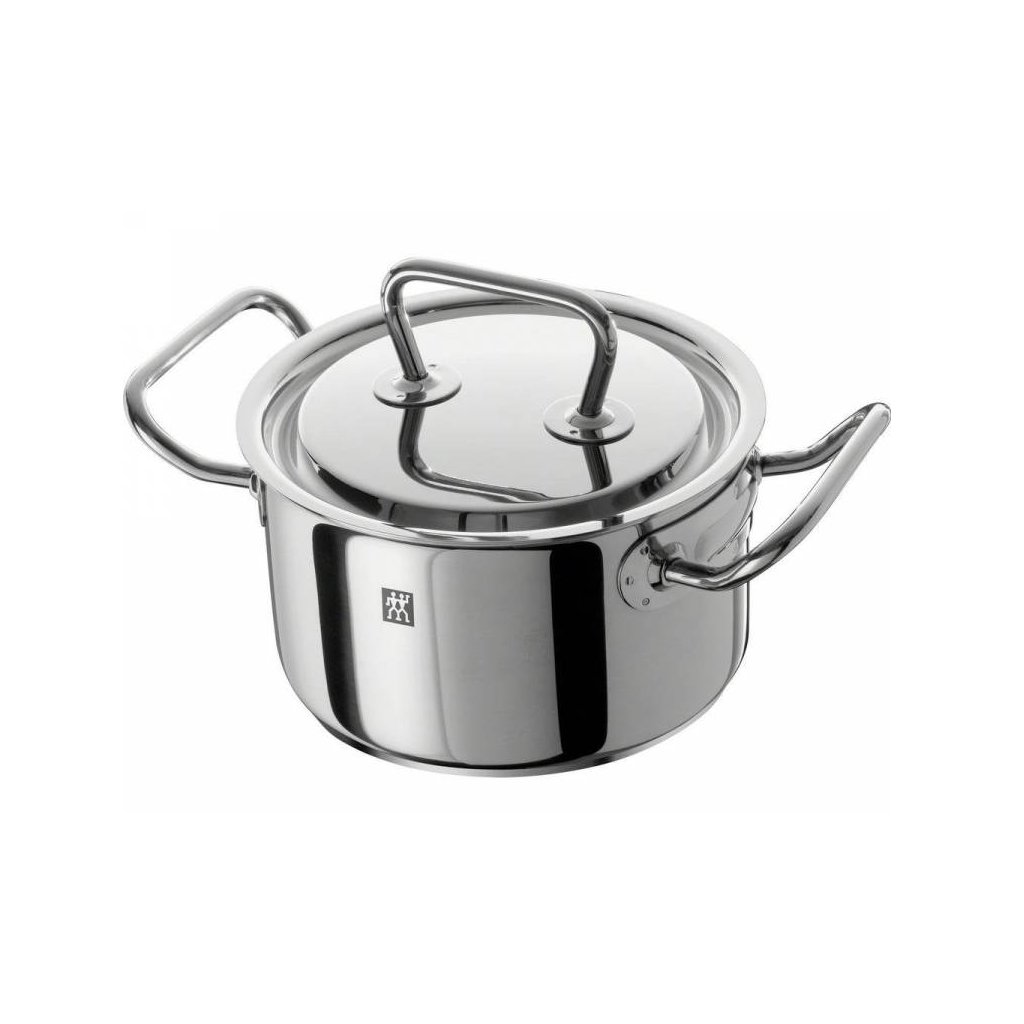 3 l Klasické hrnce VÝBĚR EXPERTŮ ⭕ Kulina